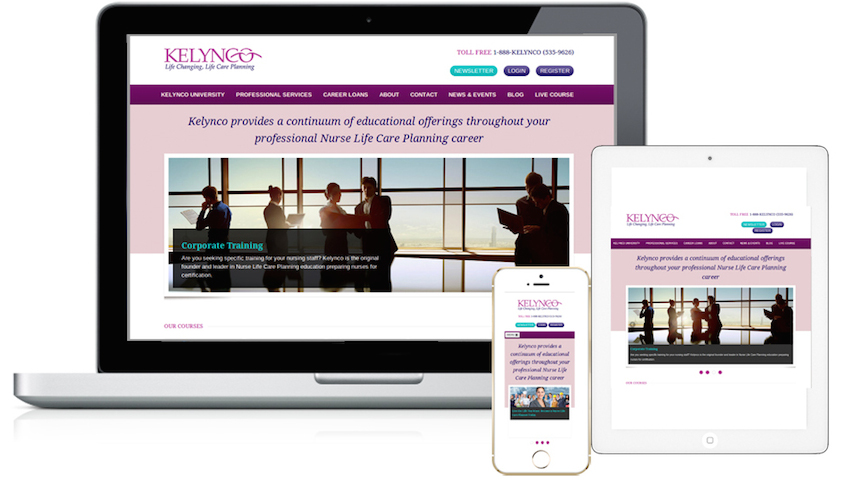 Responsive Website Design Baltimore, MD | Webfrootz